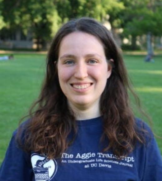 Lia Freed-doerr | The Aggie Transcript